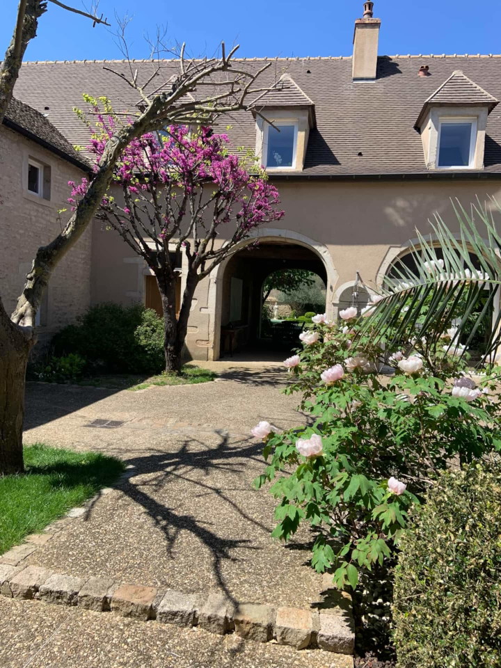 Apartment In The City Center - Beaune. 4*. - Beaune