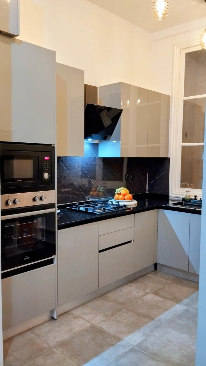 2 Double Bedroom Apartment With Kitchen And Lounge - Algiers
