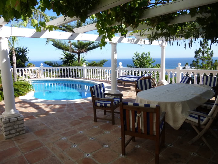 Charming Cottage La Casita For 2 - 3 Pax - 안달루시아