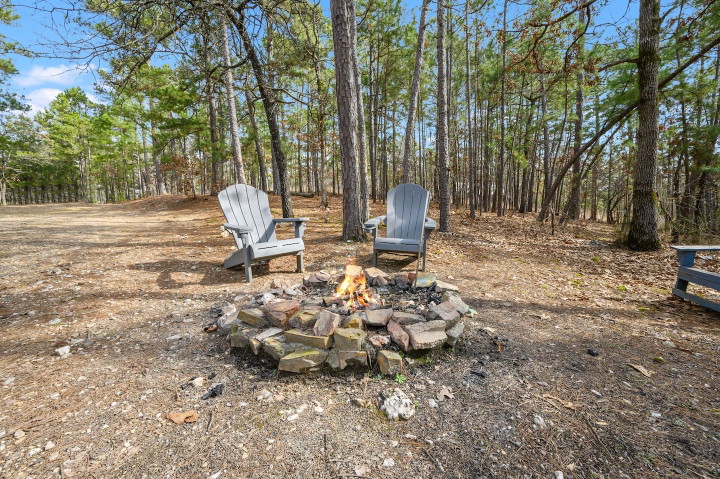 Newly Renovated - Osage 1 Bedroom With Hot Tub - Hochatown, OK