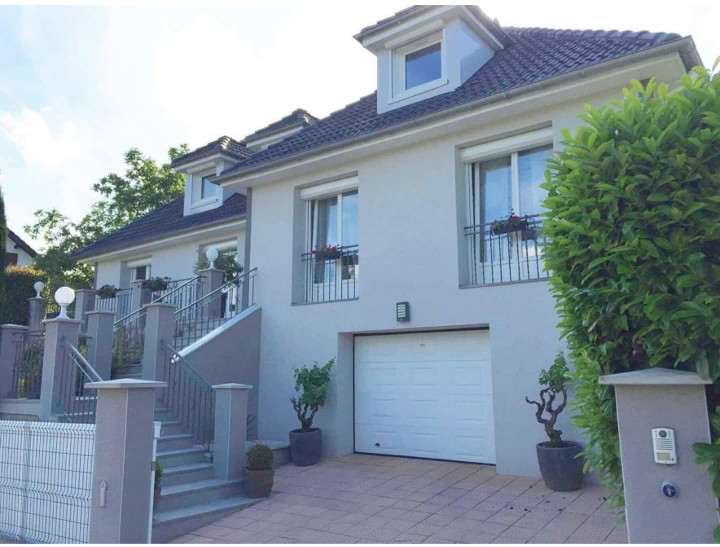 Villa +Piscine Privée, 8 Personnes+bébé. - Saint-Étienne