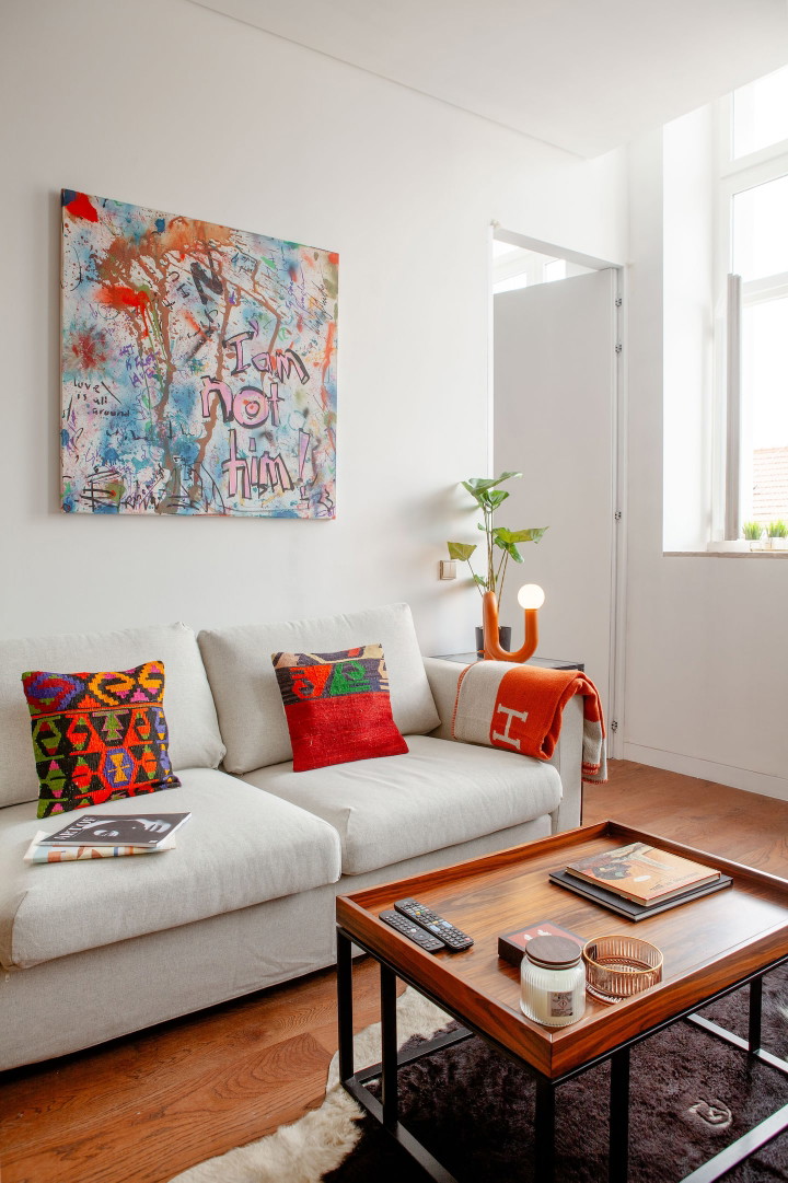 Luxury &Bright 2bd Apartment Facing Timeout Market - Lizbona