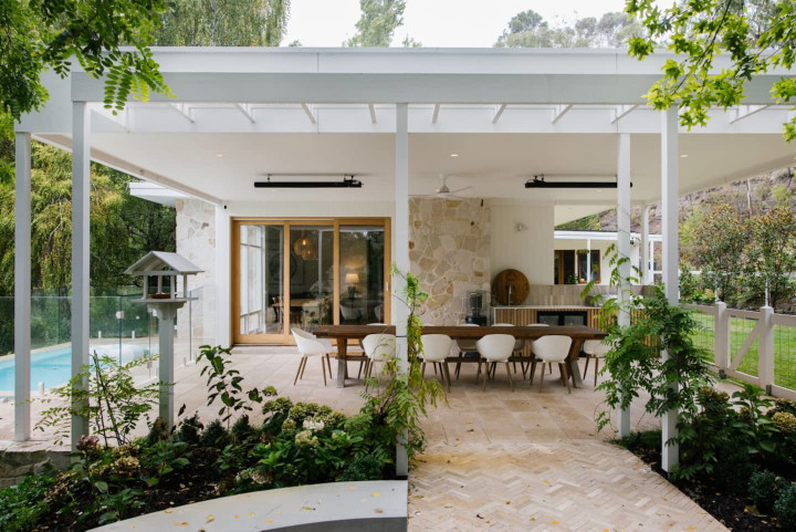 Luxury Hills Retreat W/ Pool | Peaceful Escape - Bridgewater, Australia