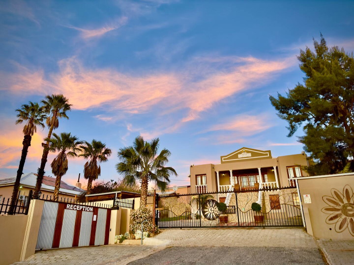 Spacious Family Home - Springbok