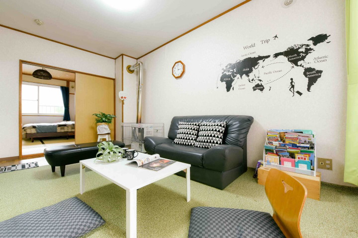 Very Convenient - Sapporo