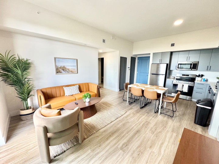 Luxury New & Design 2bed/2bath In Miami - Gym - Miami