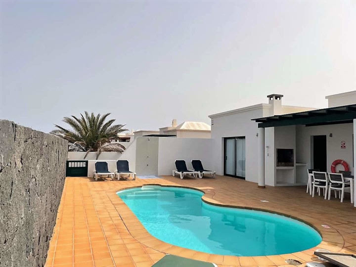 Villa Mareta In Playa Blanca - Playa Blanca