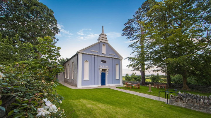 Stunning 5 Star Church Conversion, Strangford, Co Down - Portaferry