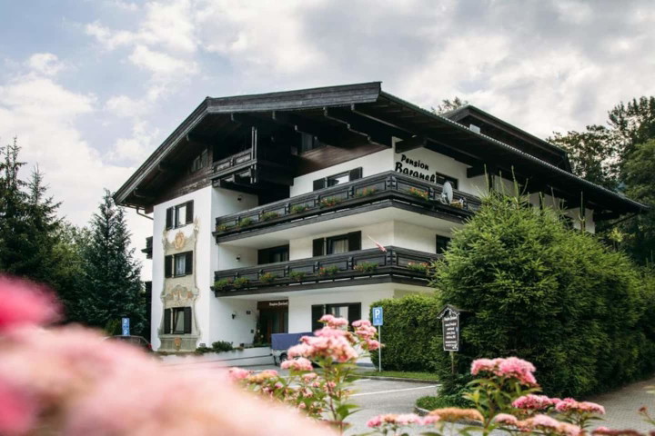 Pension Baranek - Dvoulůžkový Pokoj Se Snídaní - Kaprun