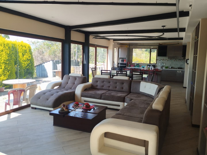 Quinta El Descanso Uyumbicho (Uyumbicho Rest) - Quito