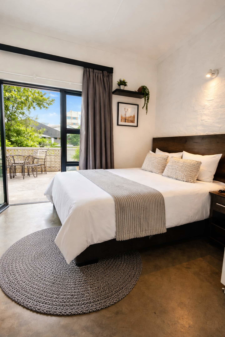 City Living Apartment 119 | Washing Machine & Wifi - Johannesburg
