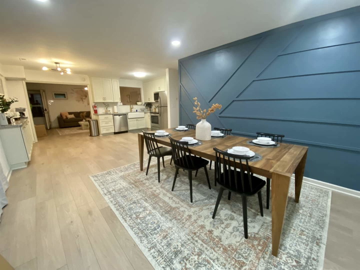 Beach Bungalow King Bed 1 Floor Living - Norfolk, VA