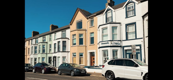 Seaside Apartment In Portrush - Portrush