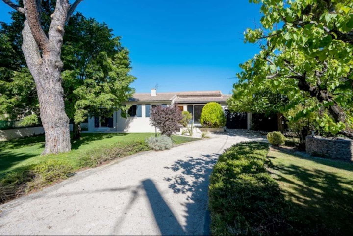 Agréable Villa Idéalement Située En Provence - Pernes-les-Fontaines