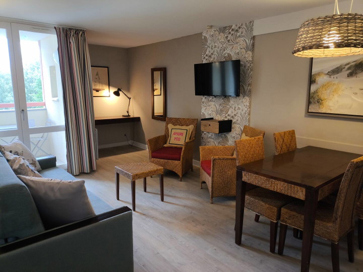 Un Petit Coin De Paradis Au Touquet - Le Touquet-Paris-Plage