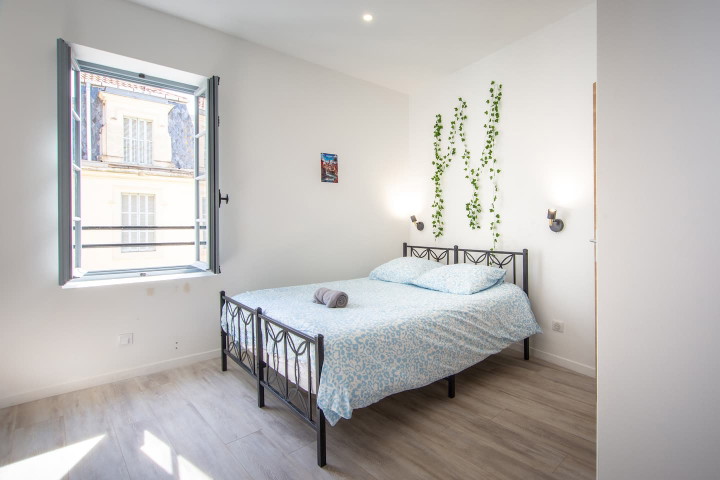 Studio Moderne Et Rénové Centre-ville 2ème éTage - Béziers