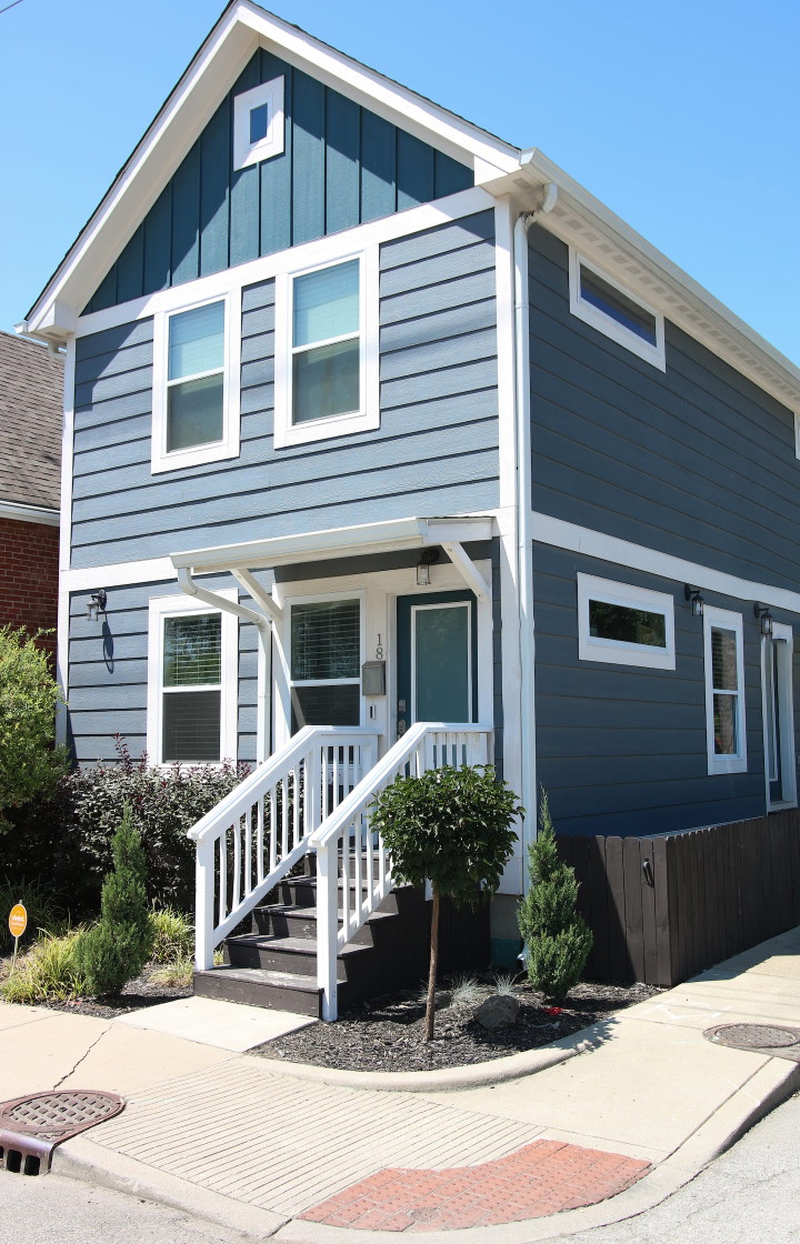 Big Blue - 3br Near Downtown & Lucas Oil - Indianapolis, IN
