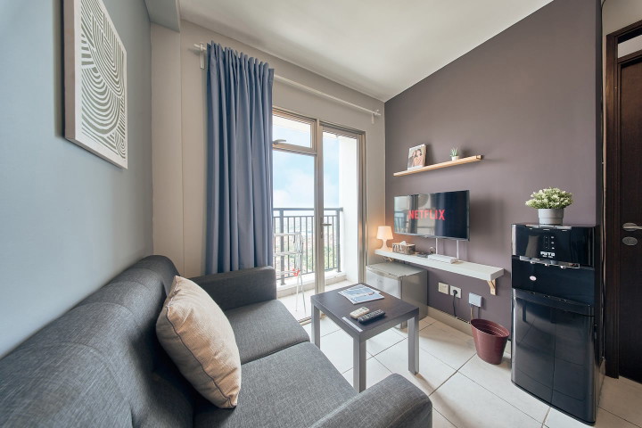 Malmo | 2 Br Nordic Apt | Mekarwangi Square - Bandung