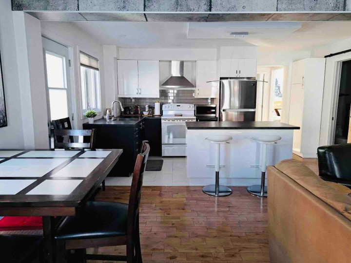 Magnifique Condo Au Coeur Du Vieux Limoilou! - Lévis