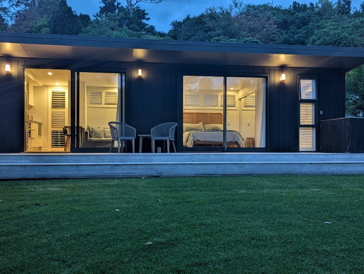 Keridale Gardens Chalet - Kerikeri