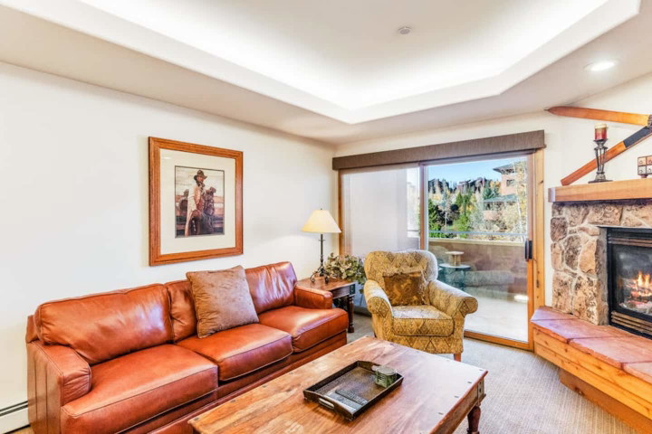 Roomy 2br Canyon Creek B202 2nd-floor - Steamboat Springs, CO