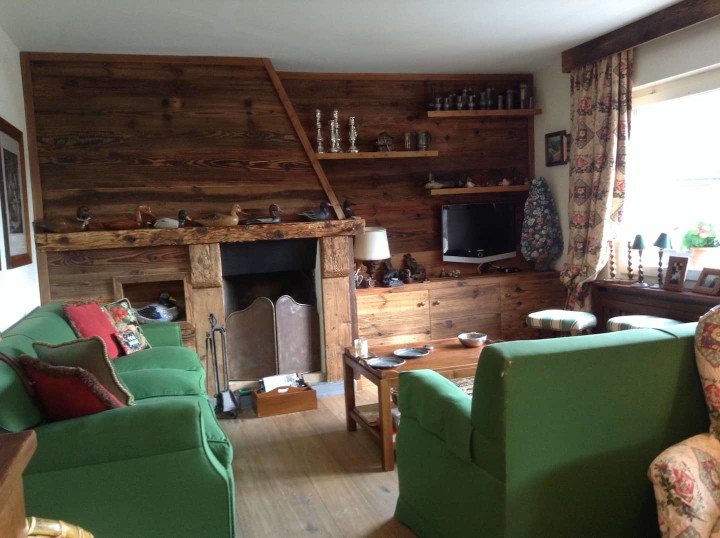 Apartment Renouvé Sur Le Golf - Crans-Montana