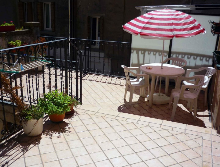 Appartement Vecchia Posta - 100 M², Terrasse - Mestre