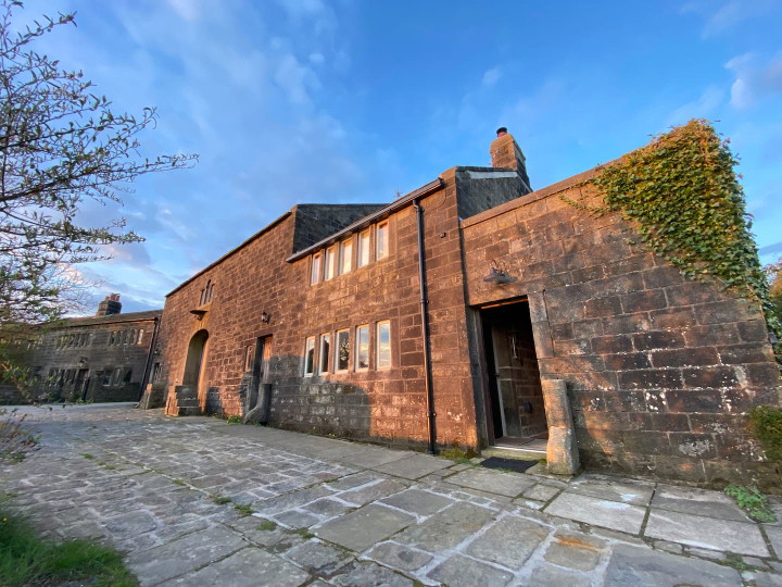 Plumpton Farm Cottage - Hebden Bridge