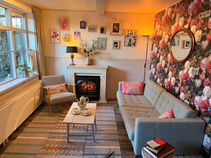 Quirky & Quaint Garden Suite - Amsterdam