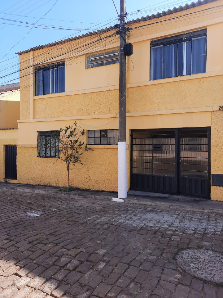 Casa Amarela Centro - Alfenas