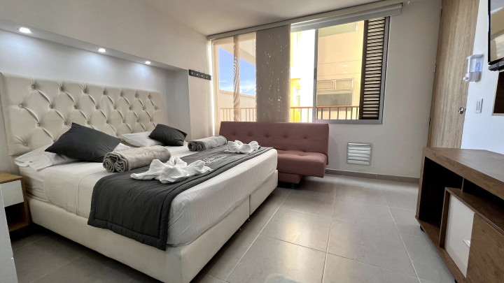 Studio Apartment In Front Of The Malecón/gastronomic Area - Guatape