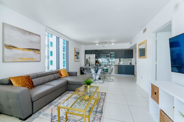 Exclusive, Amazing, Bright And Spacious @ Brickell - Miami