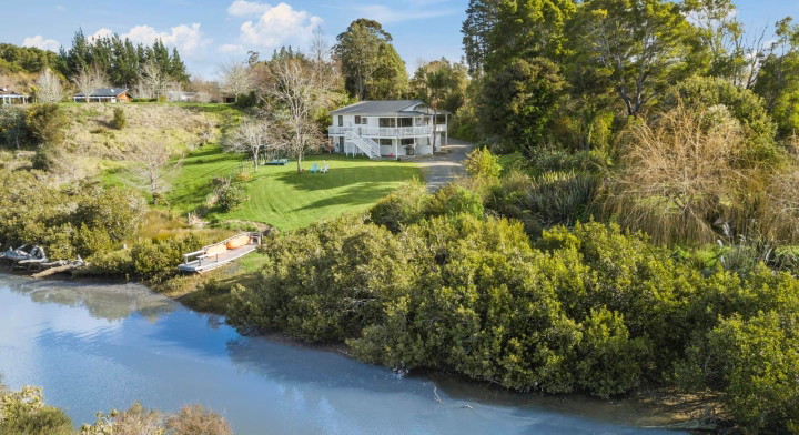 Matakana Riverside Stay - Warkworth