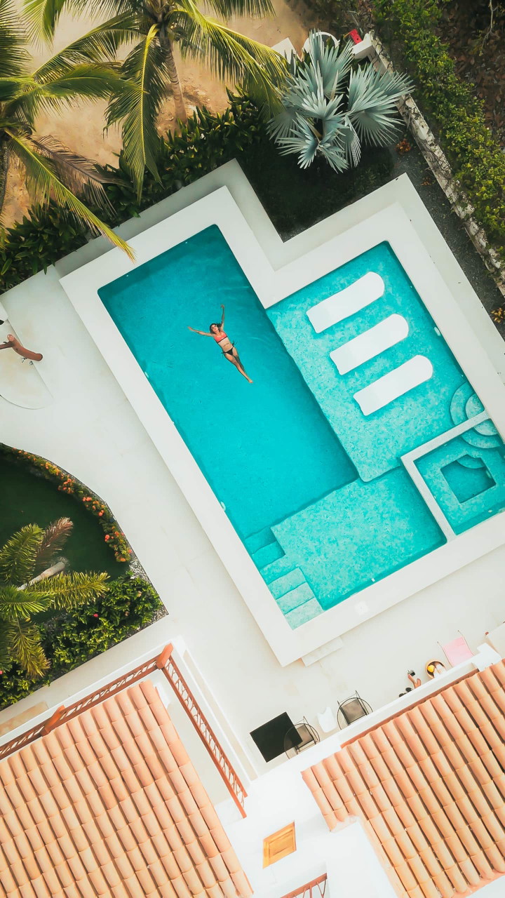 New Beach Home · Pool & Rooftop · Casa San Blas - México