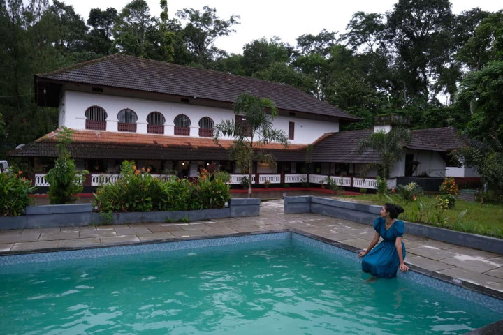 Room 3| Keloth Tharavad - Wayanad
