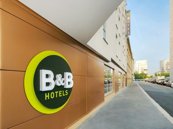 B&b Hotel Prague-city - Prague