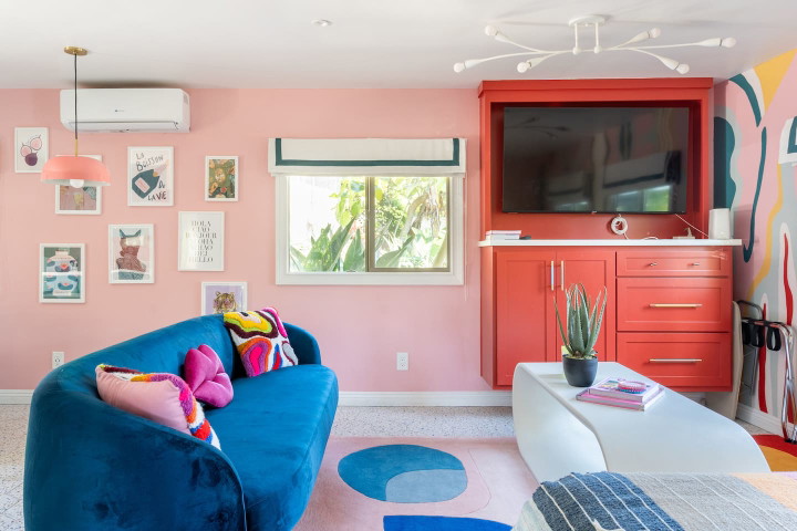 Casa De Colores - California