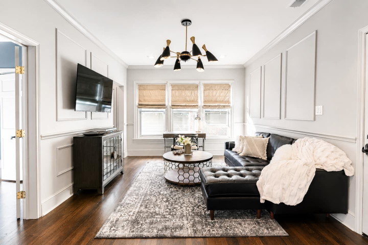 Elevated 1br Escape | Classic Dallas Charm - Dallas, TX