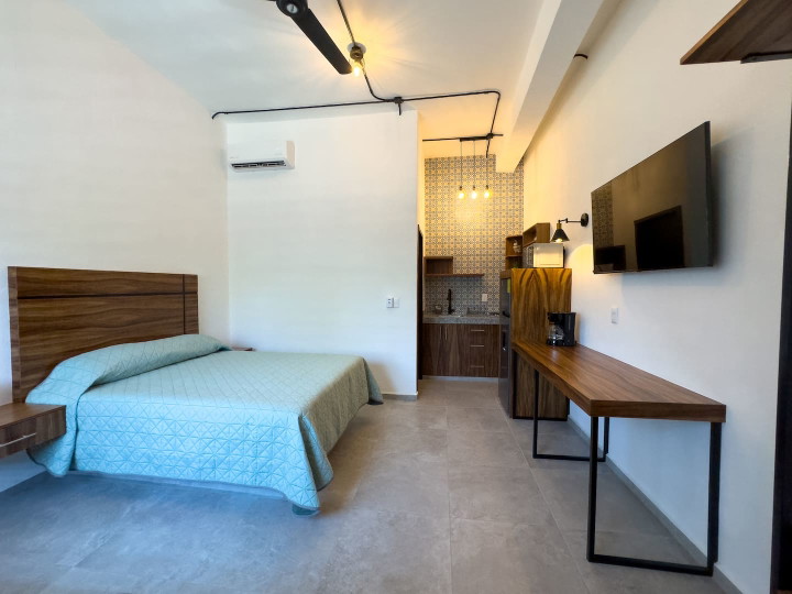 Duke Loft In Colima Golden Zone - Colima