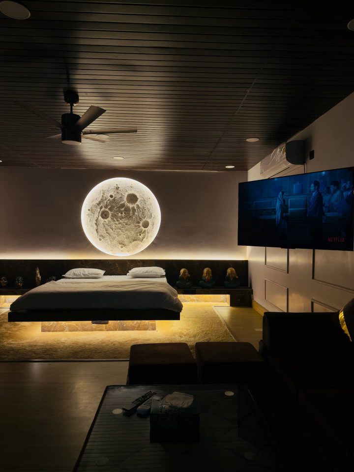 Rivora Villa Where The Ganga Meets Luxury. - Patna