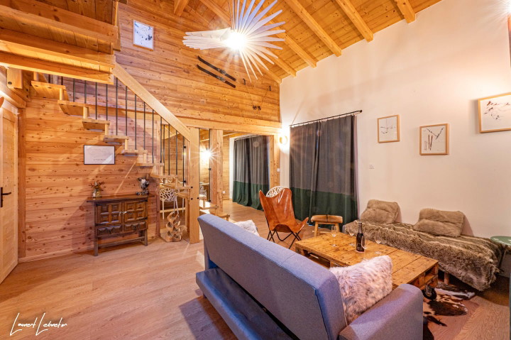 Grand Chalet Cosy Vars Ste Marie - Vars