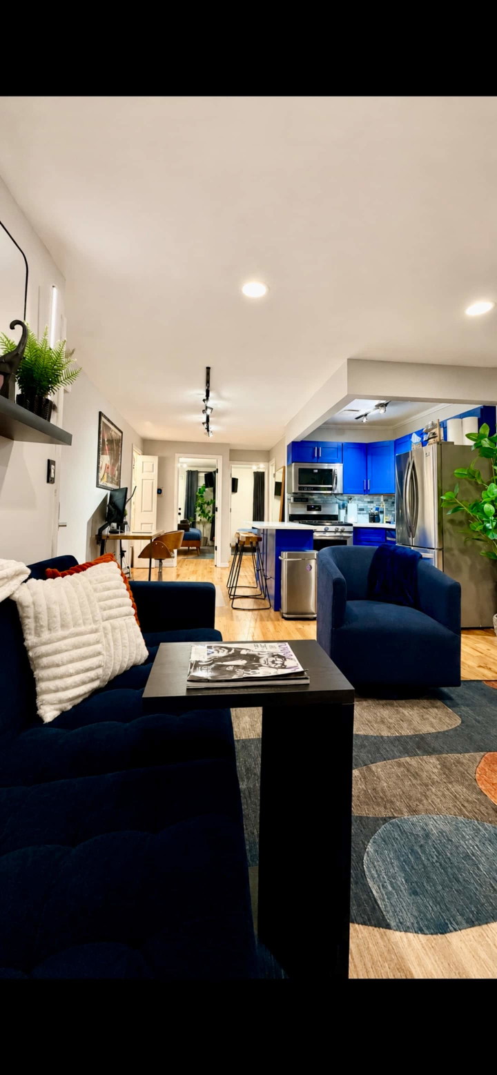 Modern Brooklyn 2br | 20 Min To Manhattan - Brooklyn, NY