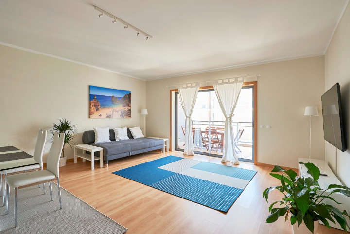Algarve Seaside Lux Apartment W/pool - Faro