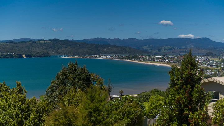 Bay View - With Wifi - Whitianga