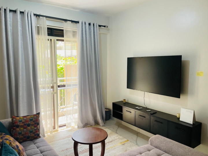 A Modern Furnished 1bedroom Apartment In Kololo - Uganda