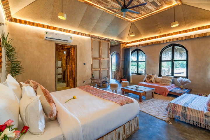 Sunanda Soul Suite A Boho Legacy In Pushkar - Ajmer