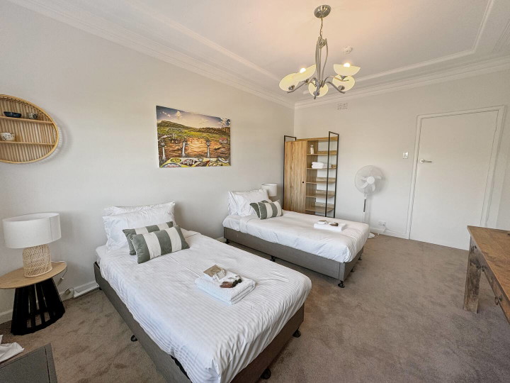 Warm Spacious Bondi Stay With Parking - Sydney