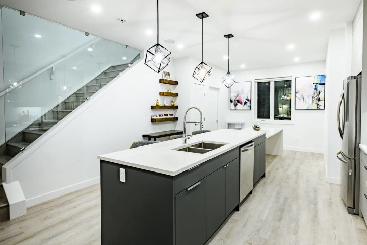 New Townhouse Perfect For Your Stay! - Calgary