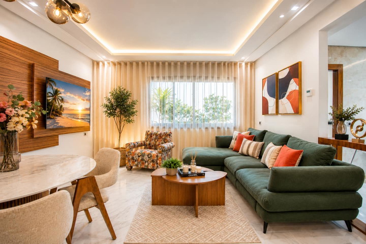 Chic Apartment  Beach & Marina Within Walking Distance - Tangier