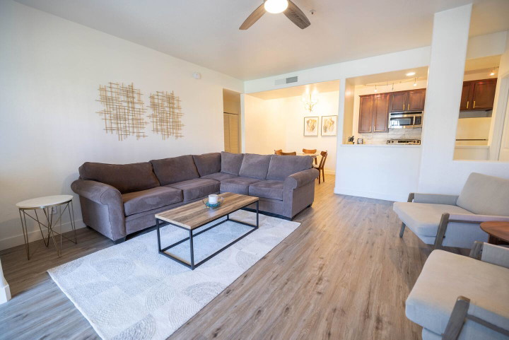 Cozy Upscale North Scottsdale Modern Property - 스코츠데일